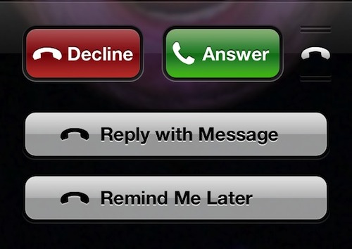 Creating An Auto reply Message IPhoneRoot